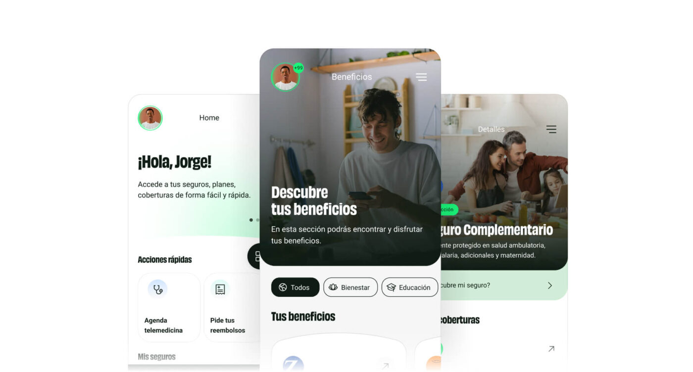 Seguros Complementarios personalizables | Betterfly Chile